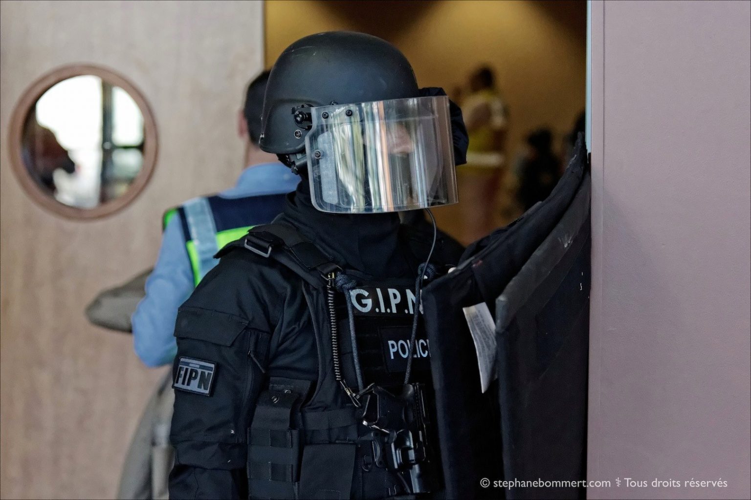 GIPN - Antennes RAID - Création et organisation - FIPN-SDLP