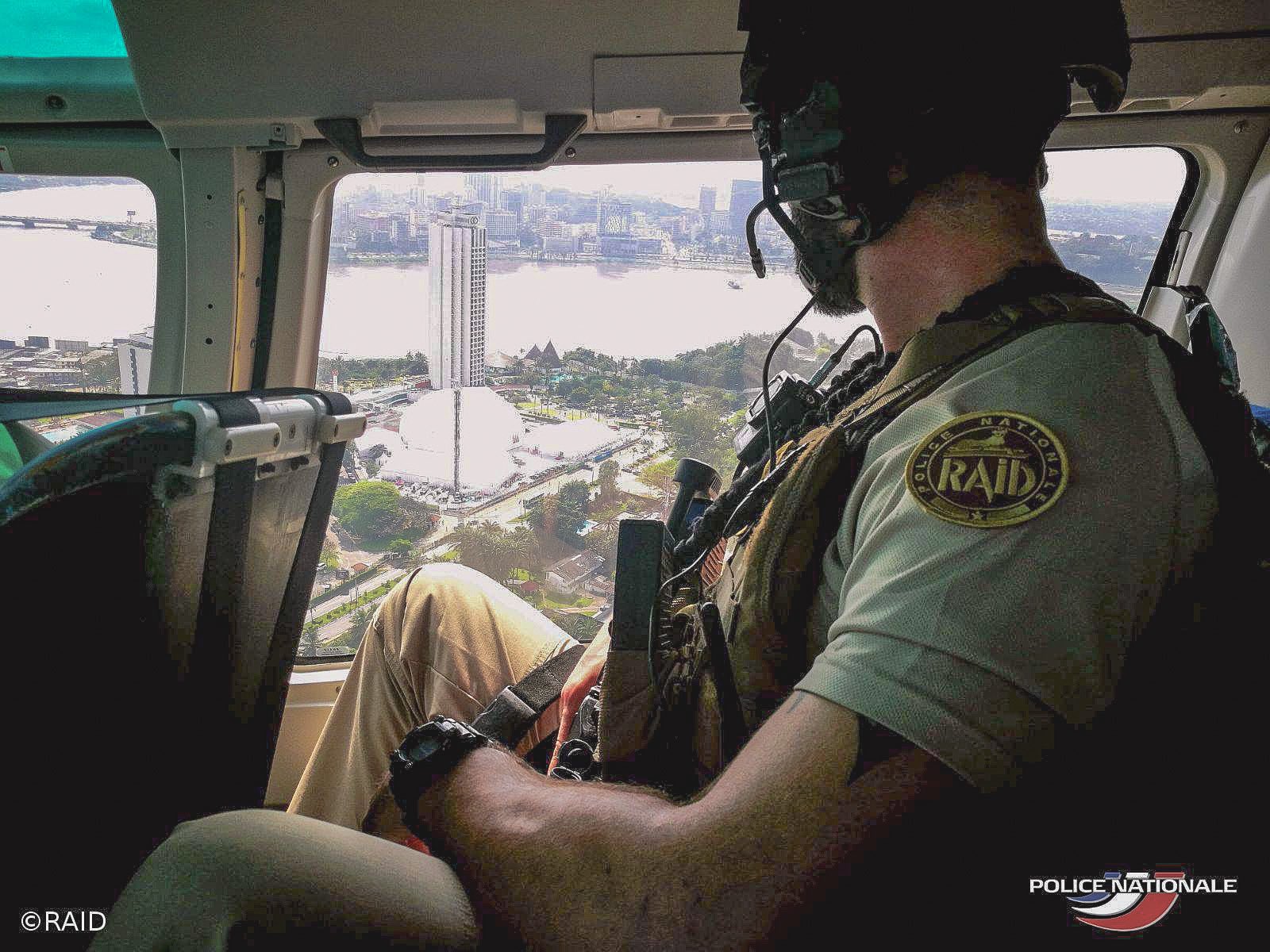 LA PROTECTION RAPPROCHEE A L’ETRANGER VERSION POLICE - FIPN-SDLP