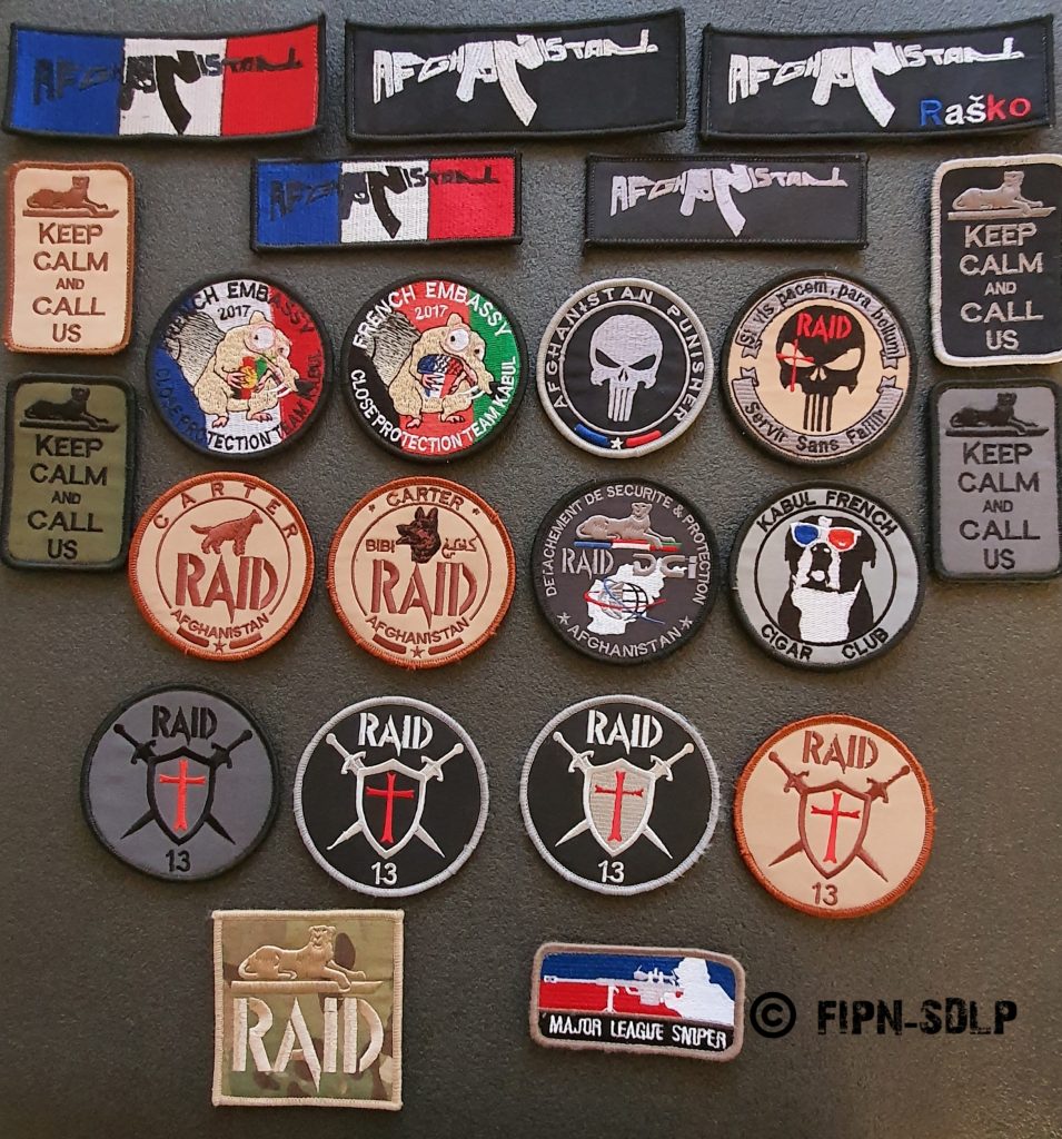 ECUSSONS RAID - FIPN-SDLP