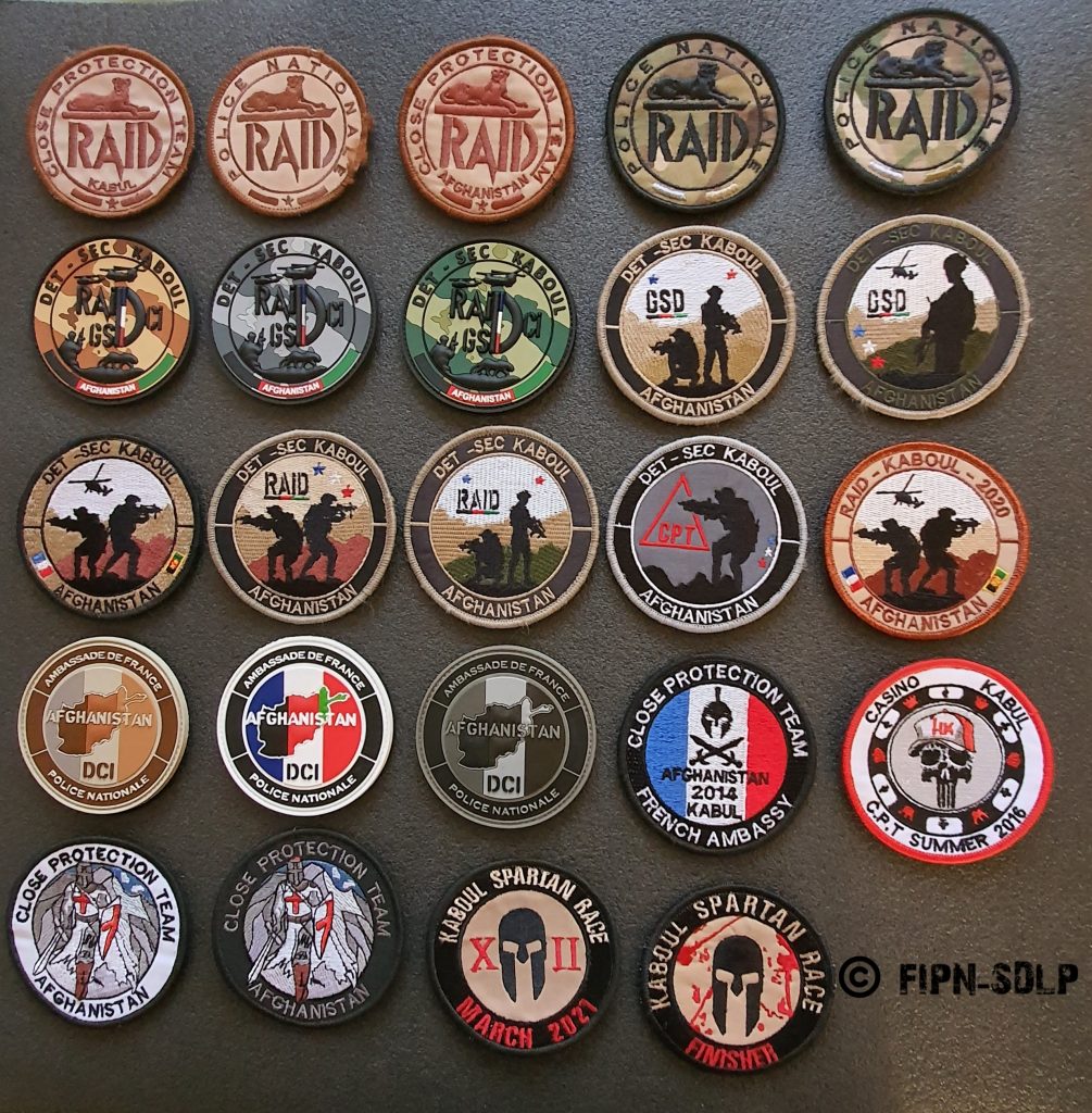 ECUSSONS RAID - FIPN-SDLP