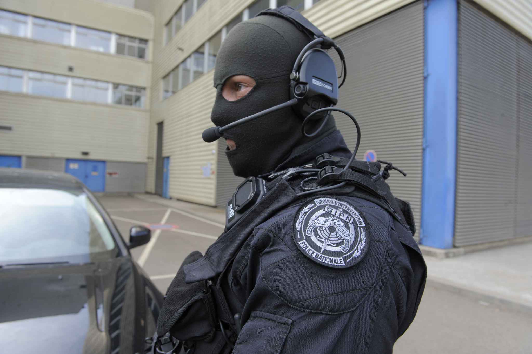 LES GIPN - FIPN-SDLP