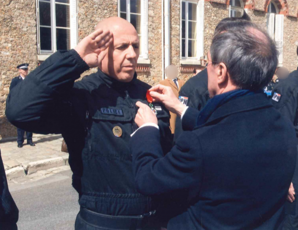 Interview Marc Verillotte - FIPN-SDLP