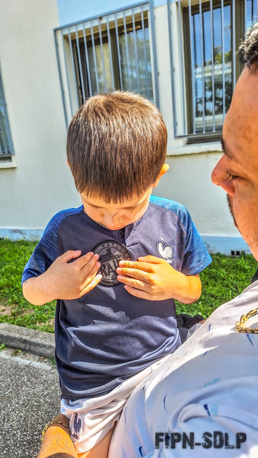 Photos de Logan au RAID de Strasbourg - FIPN-SDLP