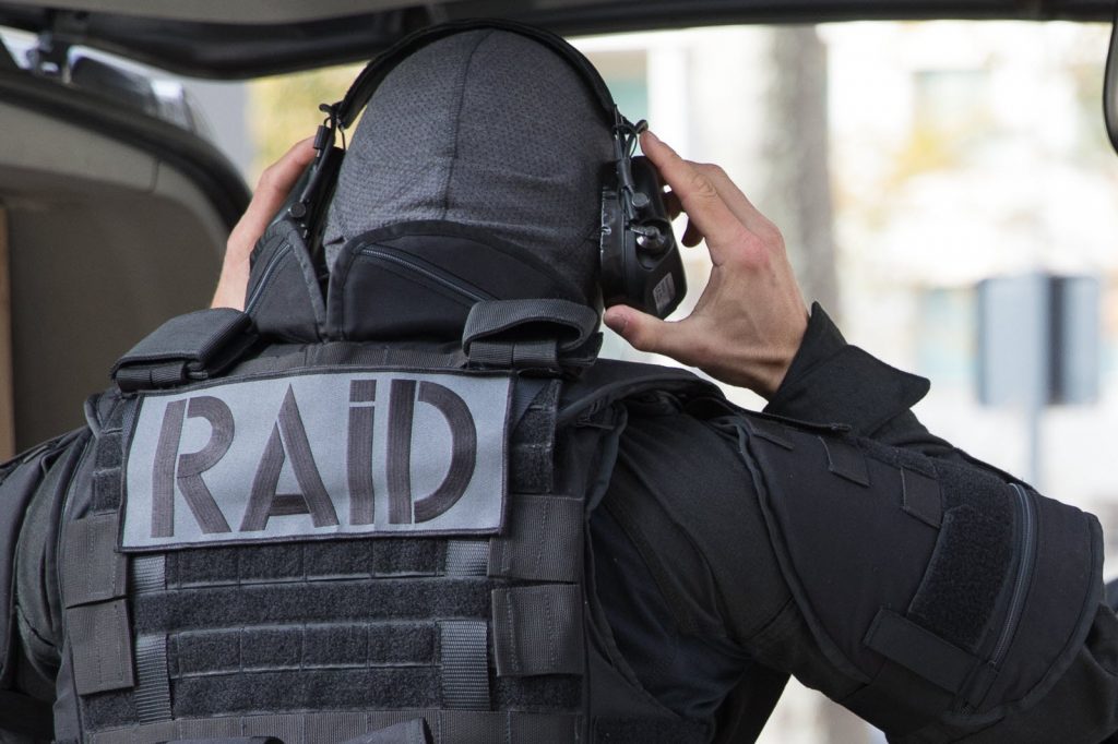 Marseille: un trentenaire interpellé par le RAID - FIPN-SDLP