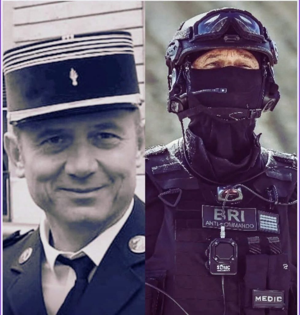 Hommage à Franck Calamai - FIPN-SDLP