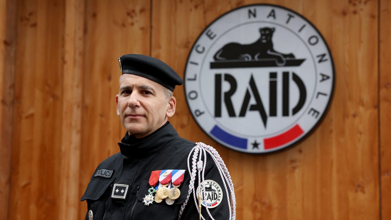 Le RAID, 40 ans d’interventions au service de la nation. - FIPN-SDLP